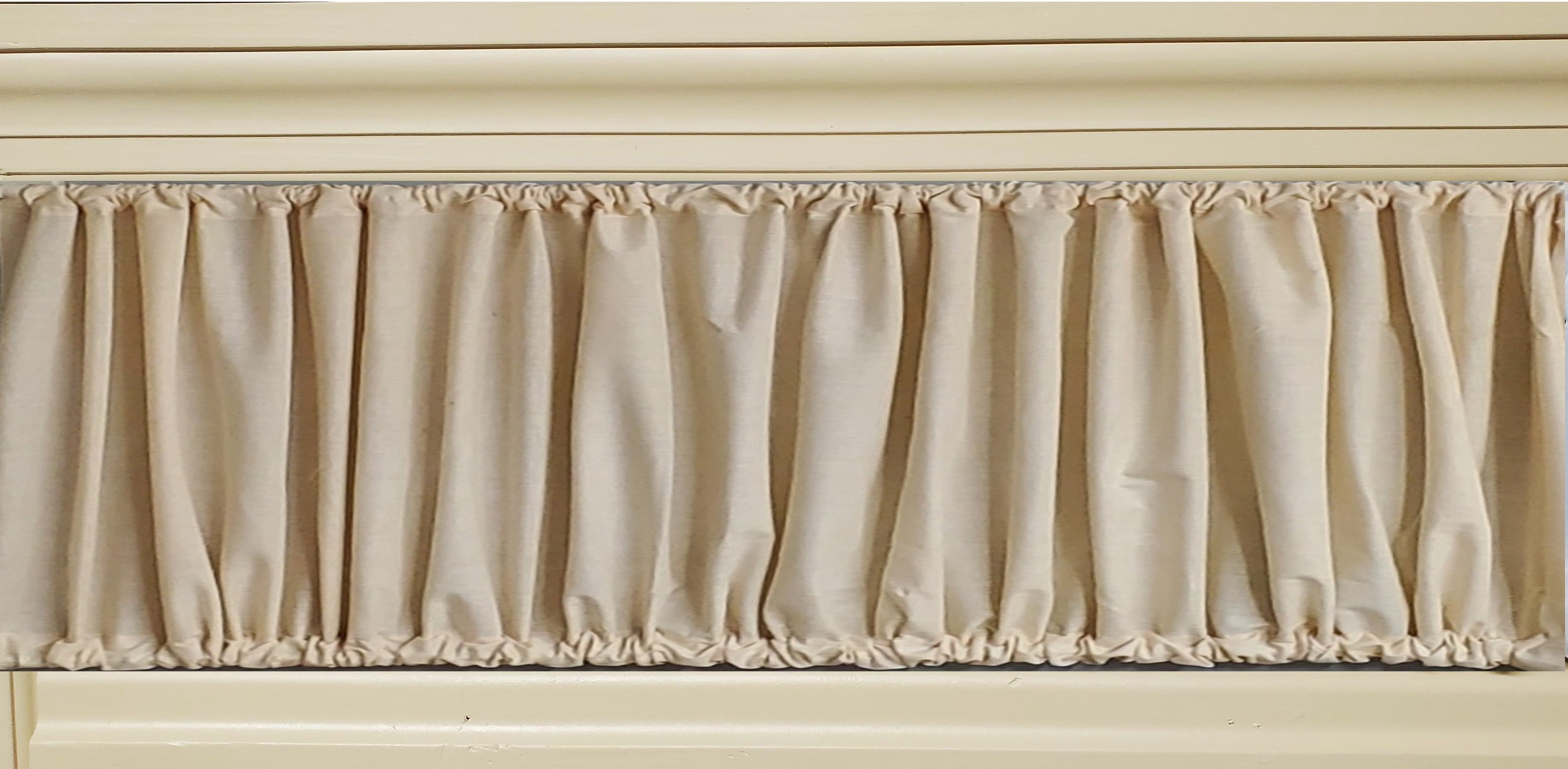Transom Curtains - Cotton Fabric – Alex Curtain Company